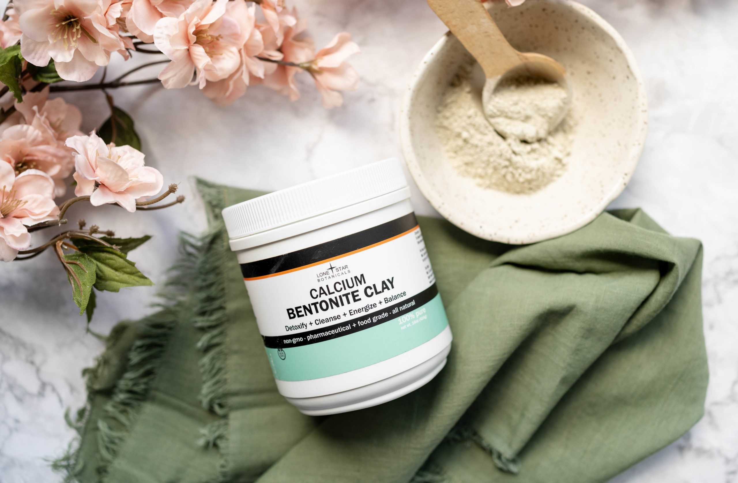 LSB Bentonite | Plethora7